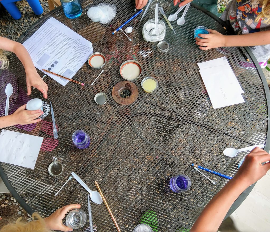 The Biggest Classroom – Explore the world. Learn for life.